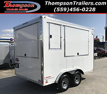 Vending Trailers | Thompson Trailers